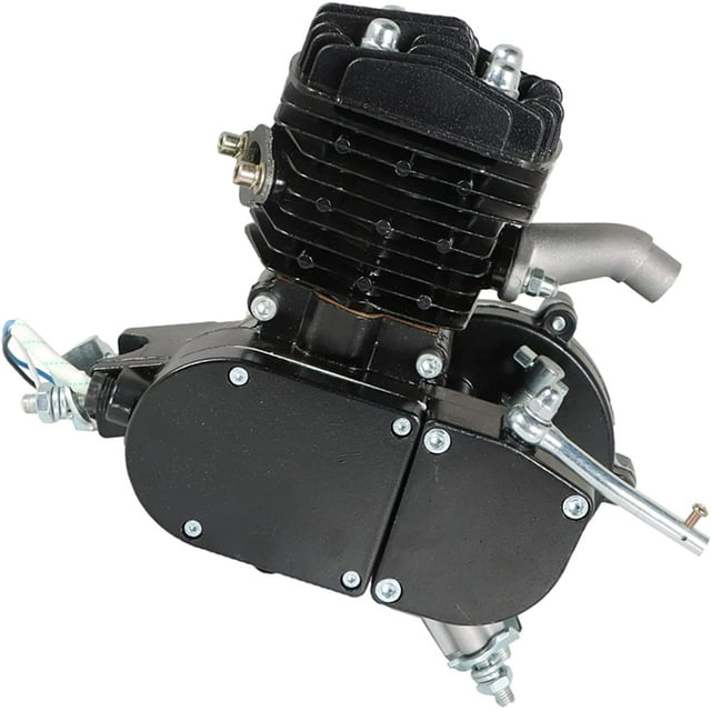 Genrics For 80cc 2 Stroke Motorized Motorised Bicycle Bike Cycle Gas ...