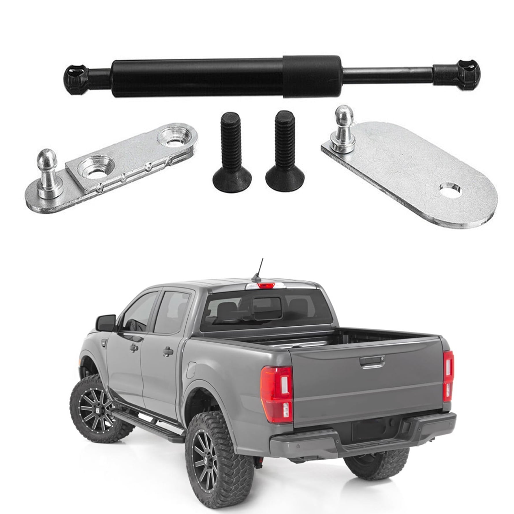 Genrics For Ford Ranger 2019 2020 Tailgate Dampening Slam Cushion ...