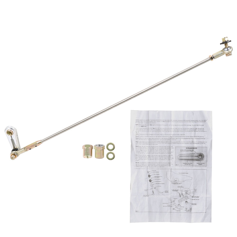 Genrics For GM 4L60E 4L80E 350 700R4 LS Adjustable Transmisson Column ...
