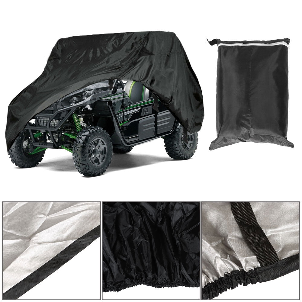 Genrics For Kawasaki Teryx 750 800 Side-by-Side Utility Vehicle Storage ...