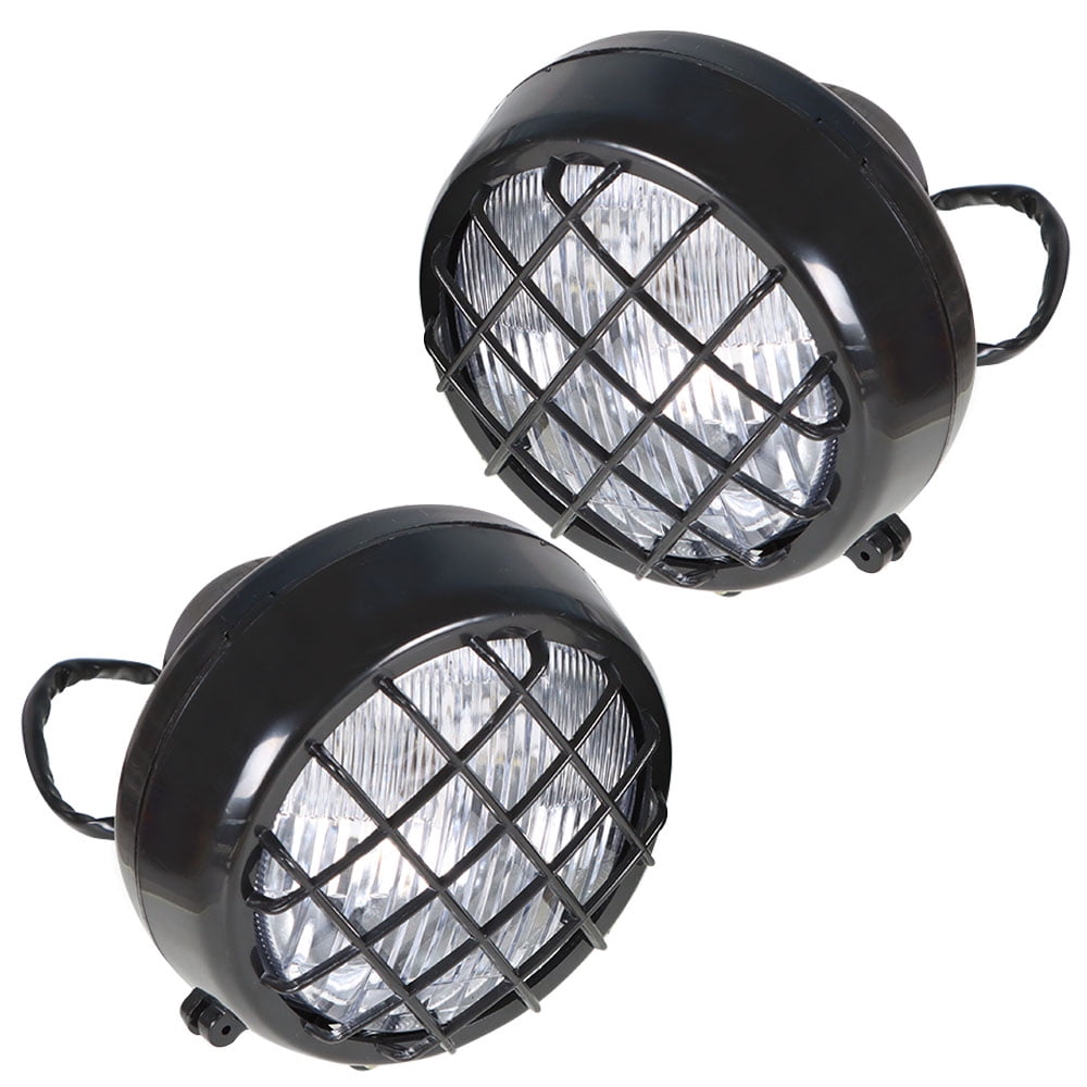 Genrics For Yamaha Banshee 1987-2006 lens bulbs lights grills Warrior ...