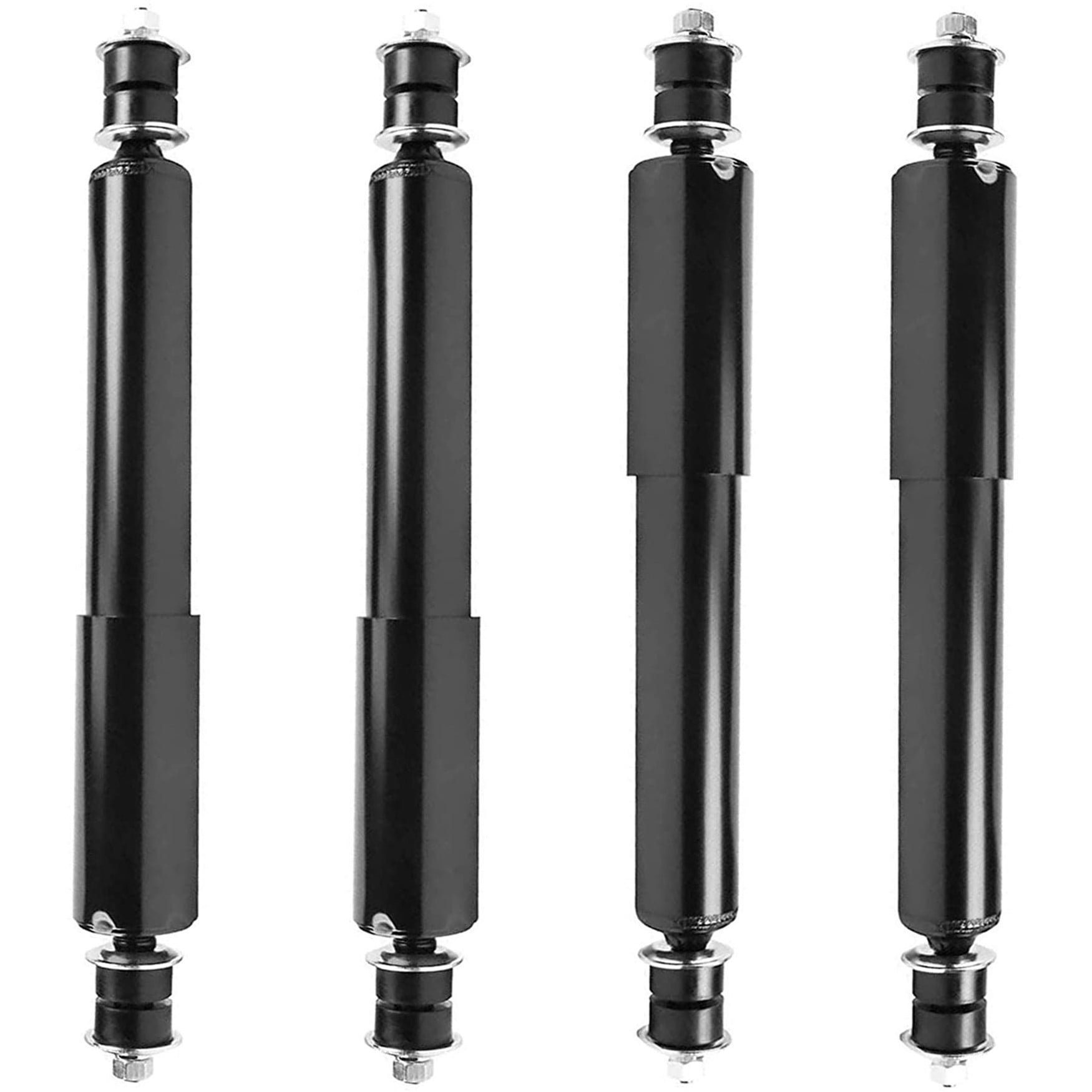 Genrics Front Shocks & Rear Shock Absorbers For Ezgo TXT gas/electric ...