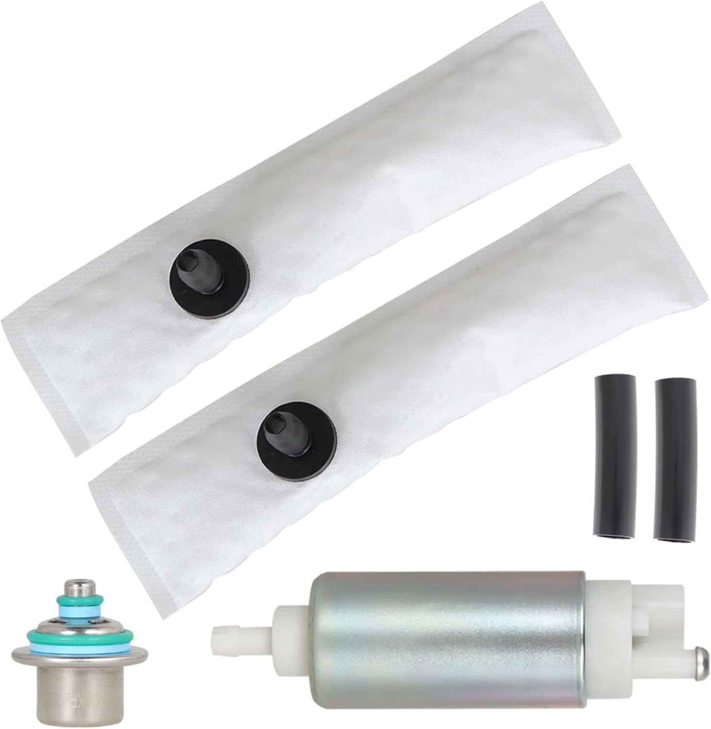 Genrics Fuel Pump with Regulator Replacement for Victory Vegas Kingpin ...