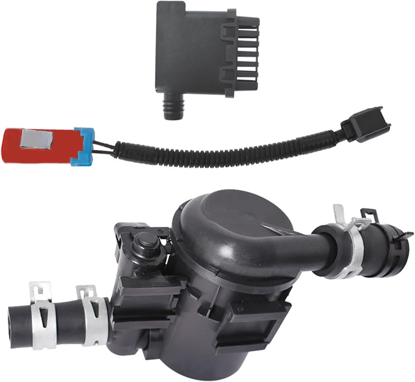 Genrics Fuel Tank Vapor Canister Vent Solenoid Filter 911-099 23103351 ...