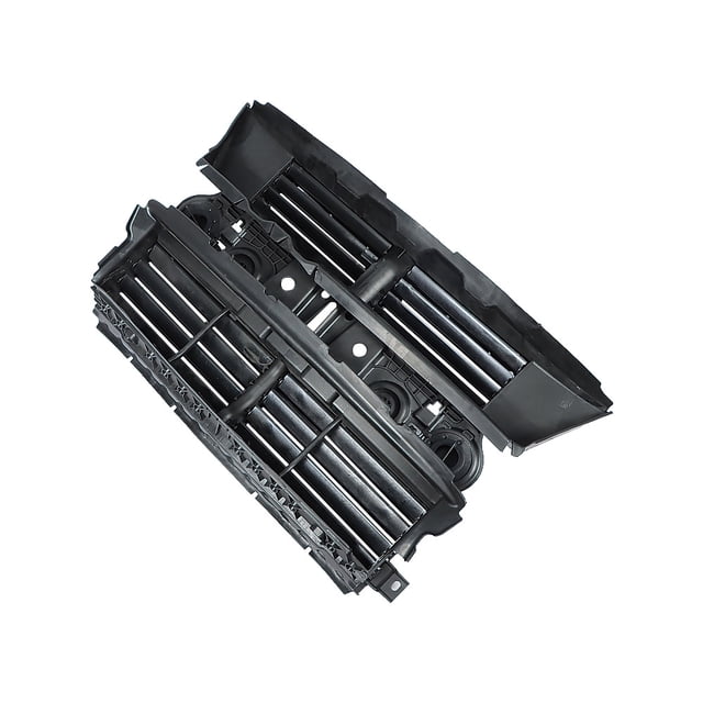 Genrics GV4Z8475A Radiator Control Shutter Assembly Grille Shutter for ...