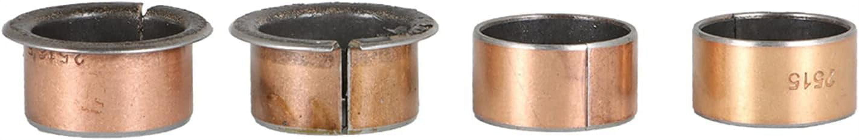 Genrics Golf Cart Bushing Spindle King Pin Tube,Claw Copper Sleeve Kit ...