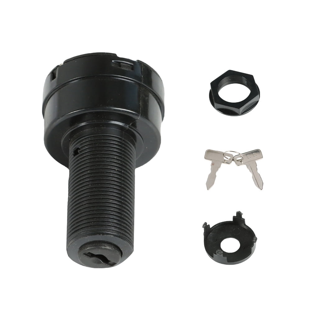 Genrics Golf Cart Ignition Switch Key For Club Car Precedent i2L/ i3/XF ...