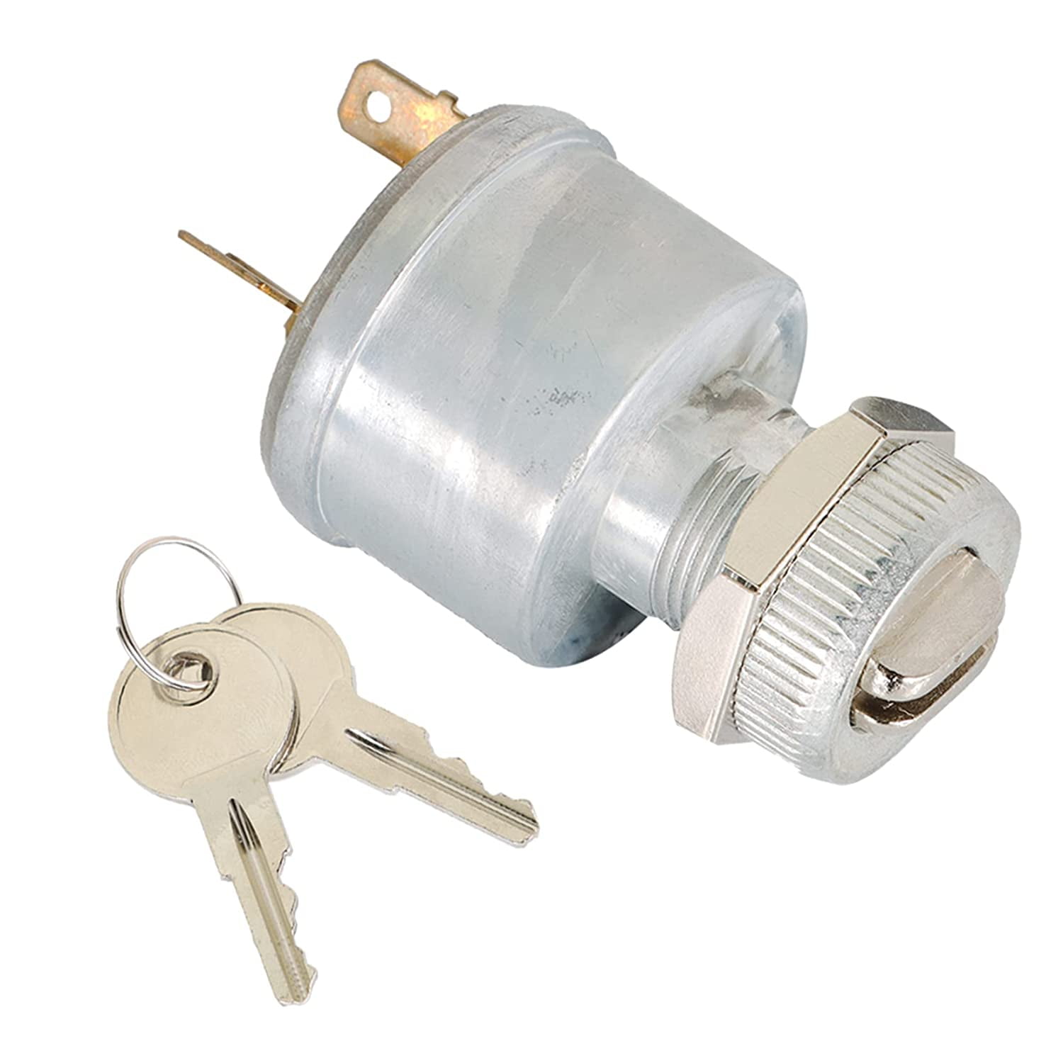 Genrics Golf Cart Ignition Switch and Key Stater Switch for EZGO 1981 ...