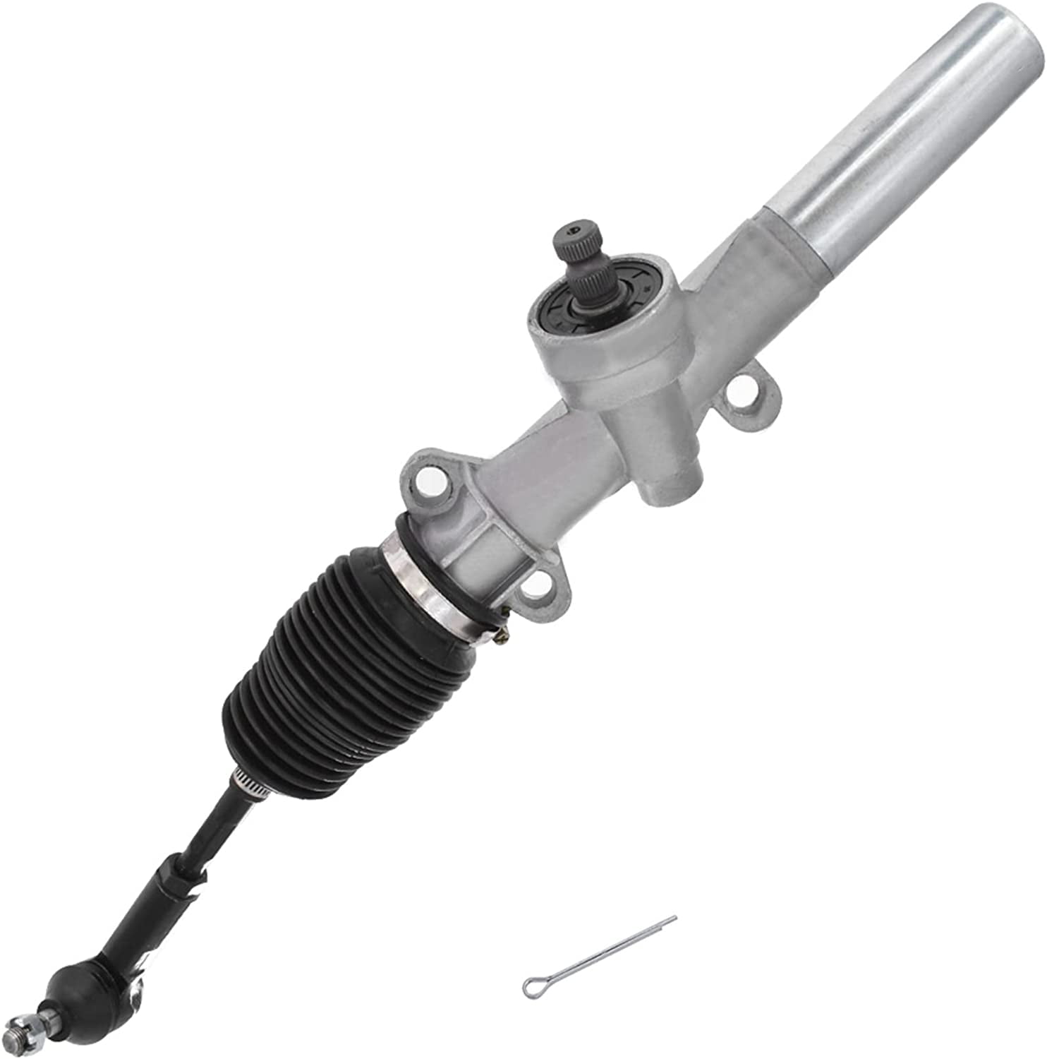 Genrics Golf Cart Steering Gear Box Assembly, Replacement for EZGO TXT ...