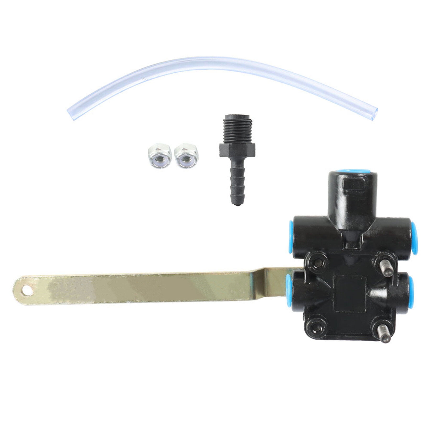 Genrics Height Leveling Valve 1/4" NPT Port for Ford Freightliner ...