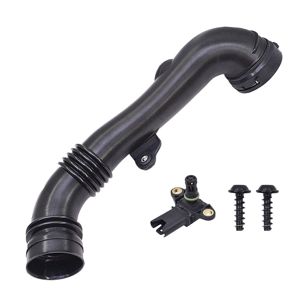 Genrics Intake Hose Intercooler Hose to Throttle Housing 13717599294 ...