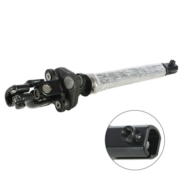 Genrics LOWER STEERING SHAFT FOR RANGE ROVER SPORT LR4 LR3 QMN500250 ...