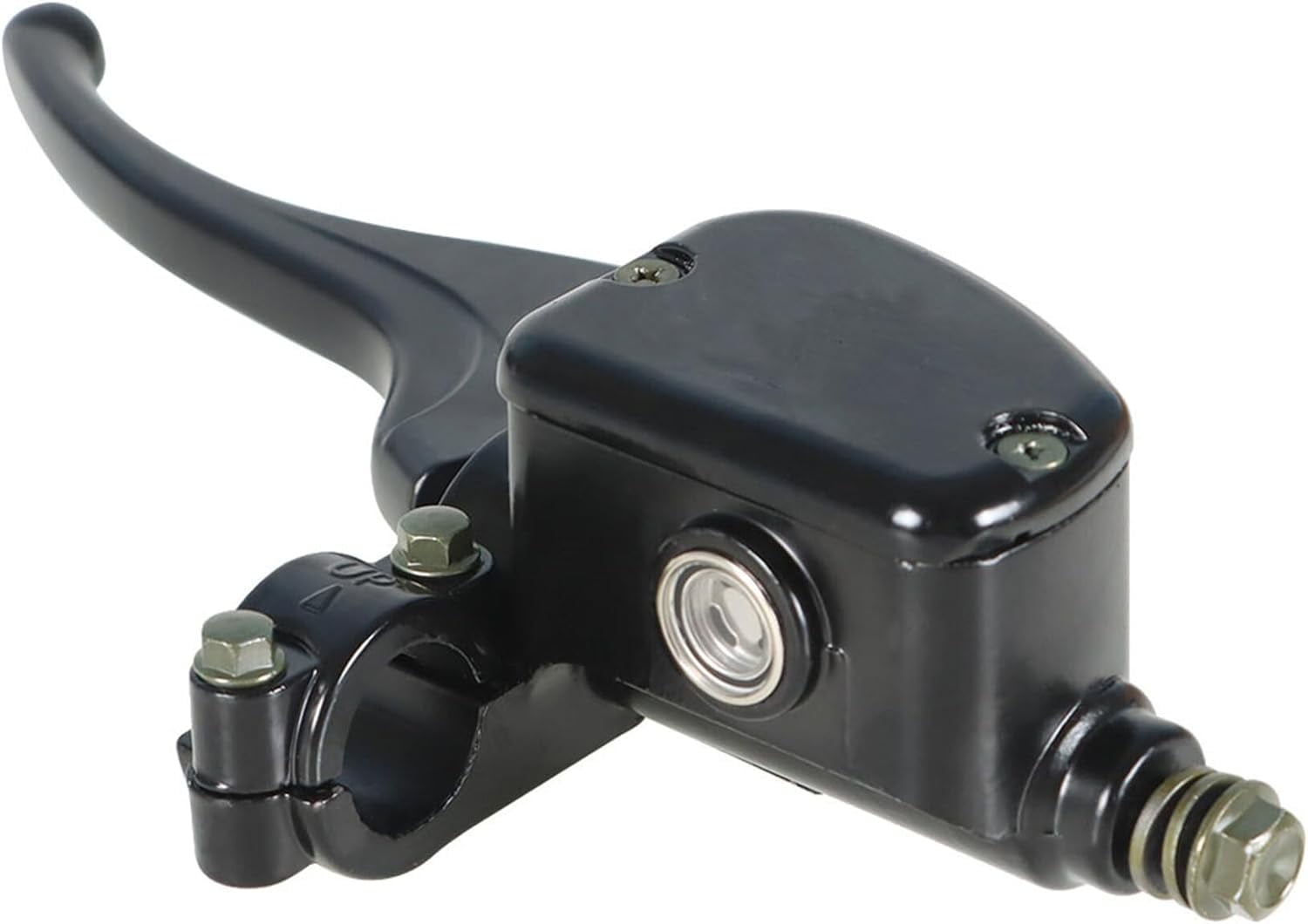 Genrics Left Hand Brake Master Cylinder Replacement for 260/300/400cc ...