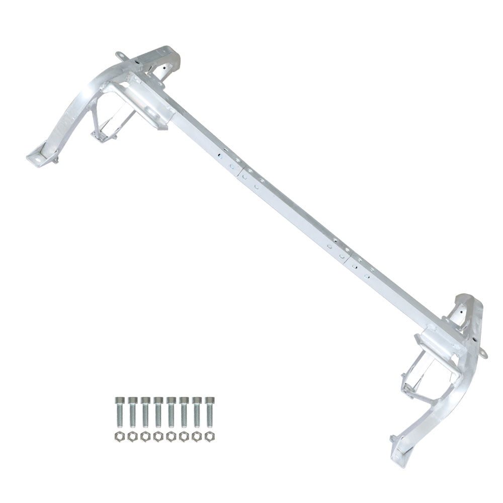 Genrics Lower Radiator Support Assembly Skid Bar Replacement for 1997 ...