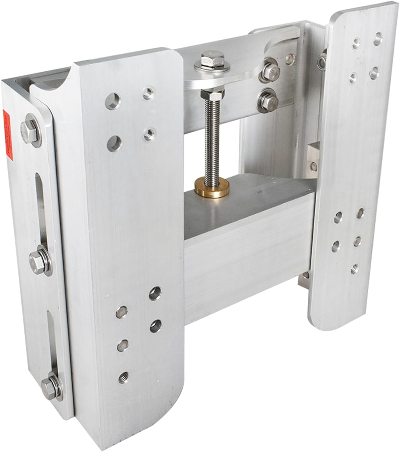 Genrics NEW Jack Plate JPL4500 Adjustable 6" Outboard Boat Jack Plate ...