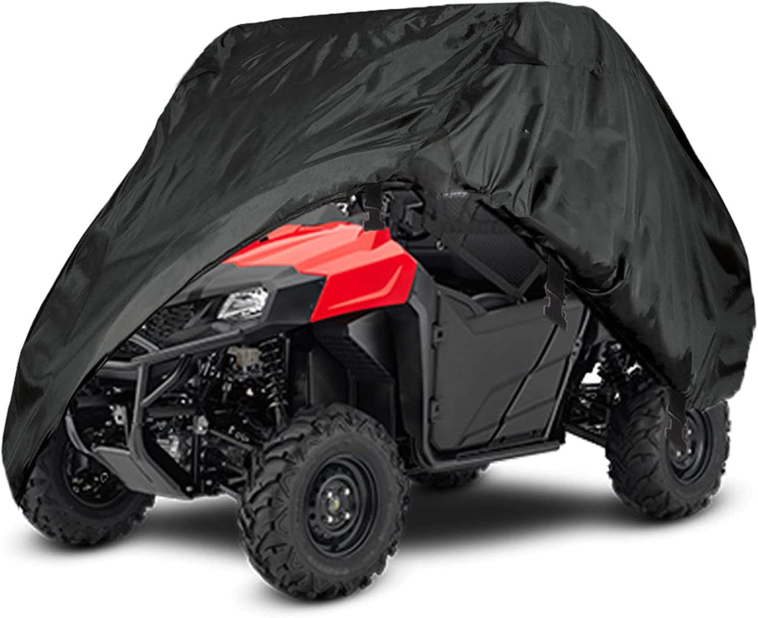 Genrics New Utility Vehicle Cover For Honda Pioneer 500 700 700-4 ...