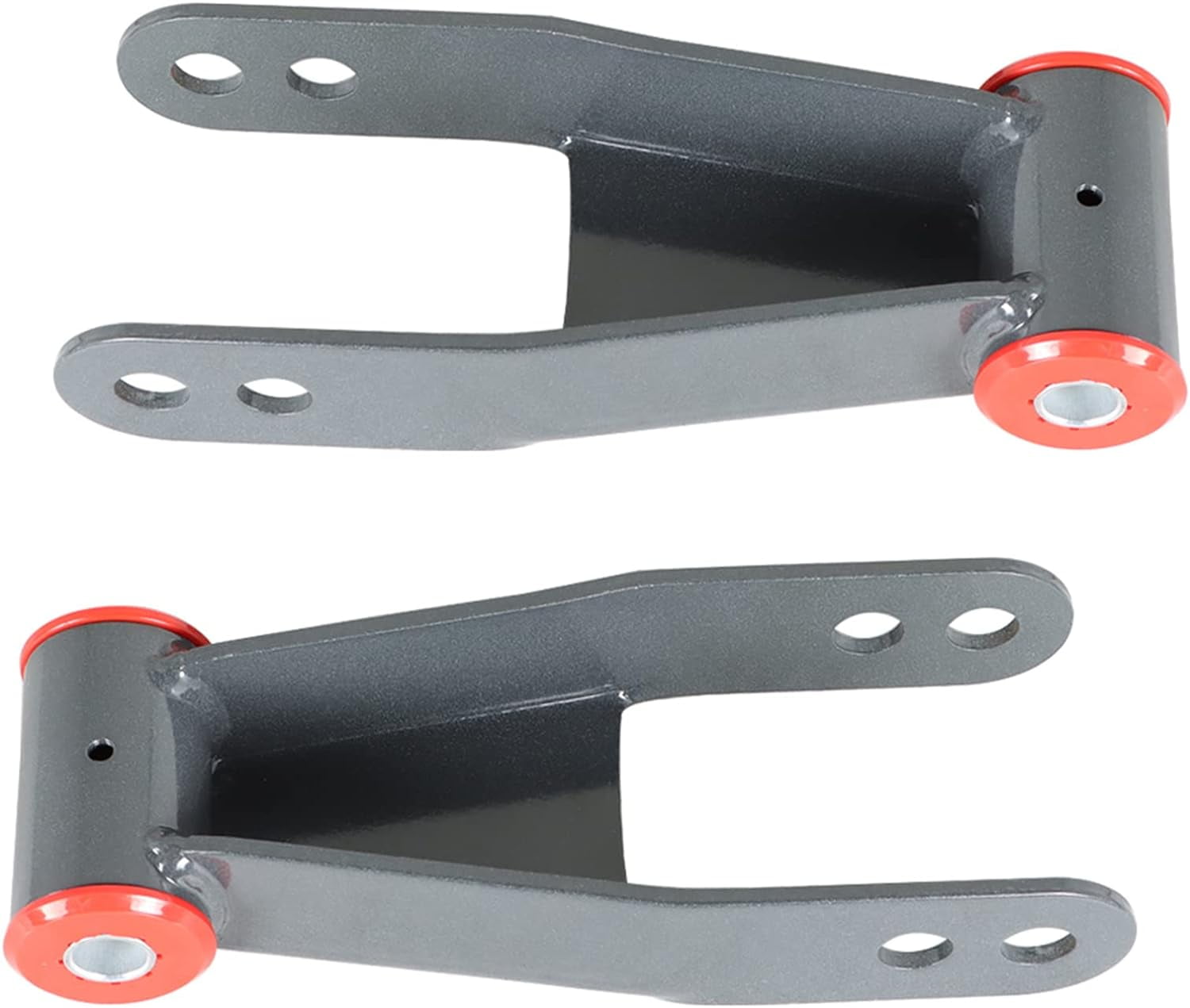 Genrics Pair of 1" To 2" Rear Lift Shackles 2WD & 4WD For 1998-2010 ...