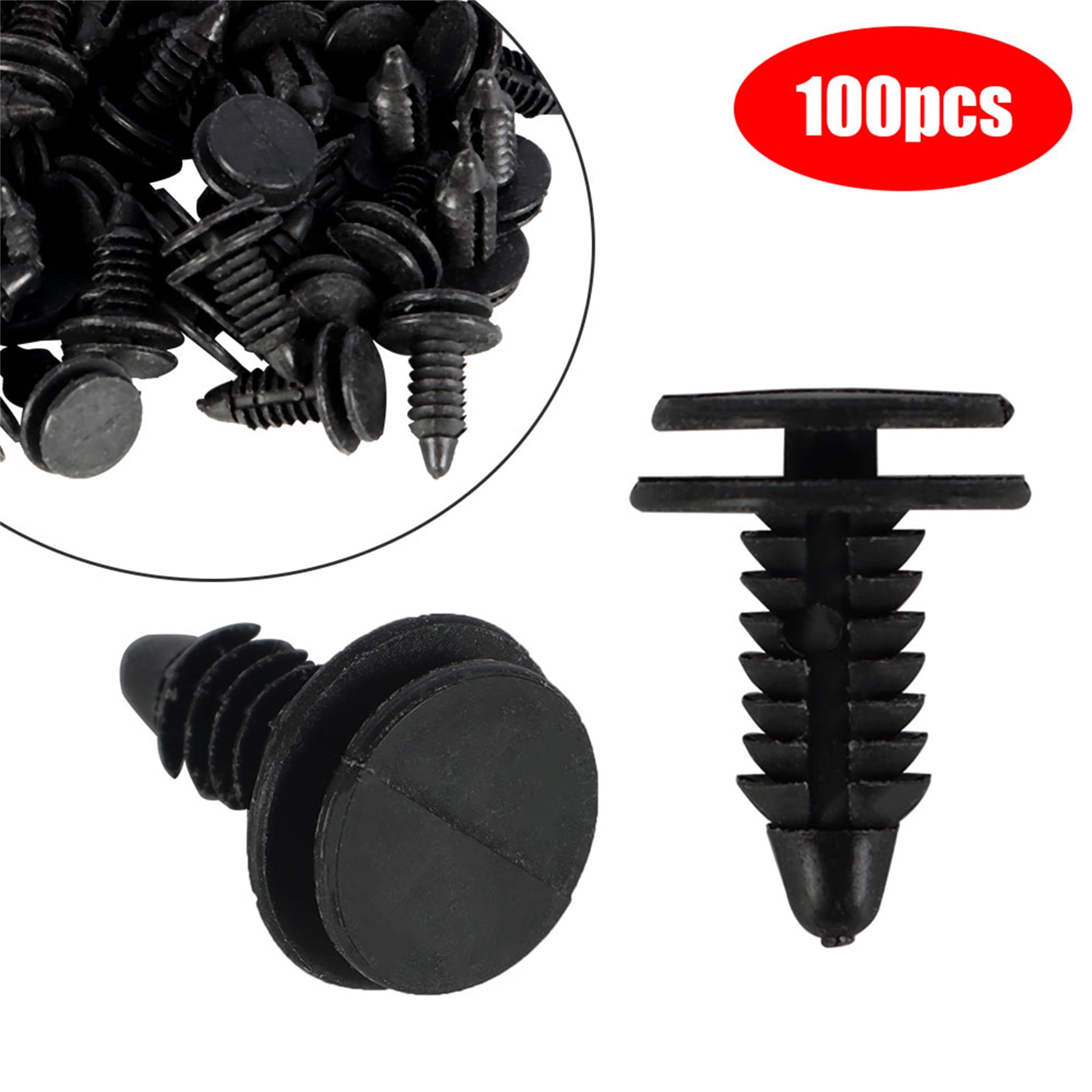 Genrics Pick up Door Panel Clips Fasteners 6503709 for Dodge Ram 1500 ...