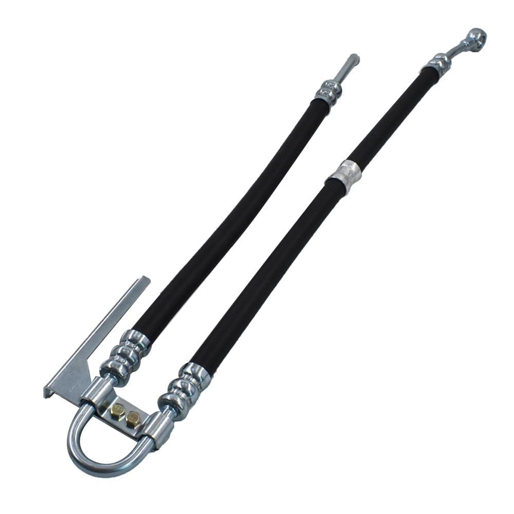 Genrics Power Steering Pressure Return Hose Line 1644602224 for 07-12 ...