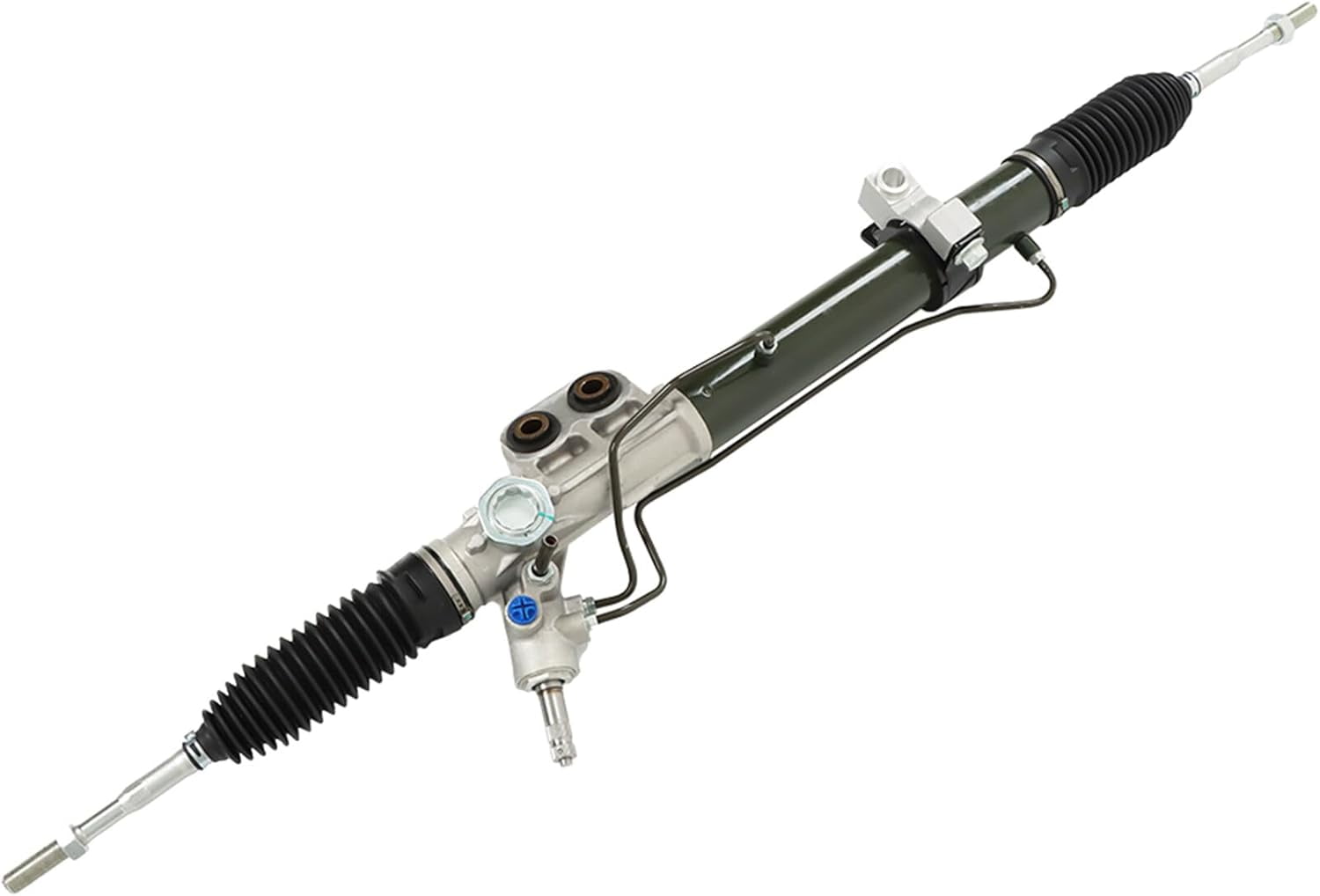Genrics Power Steering Rack and Pinion 490017S000 Replacement for ...