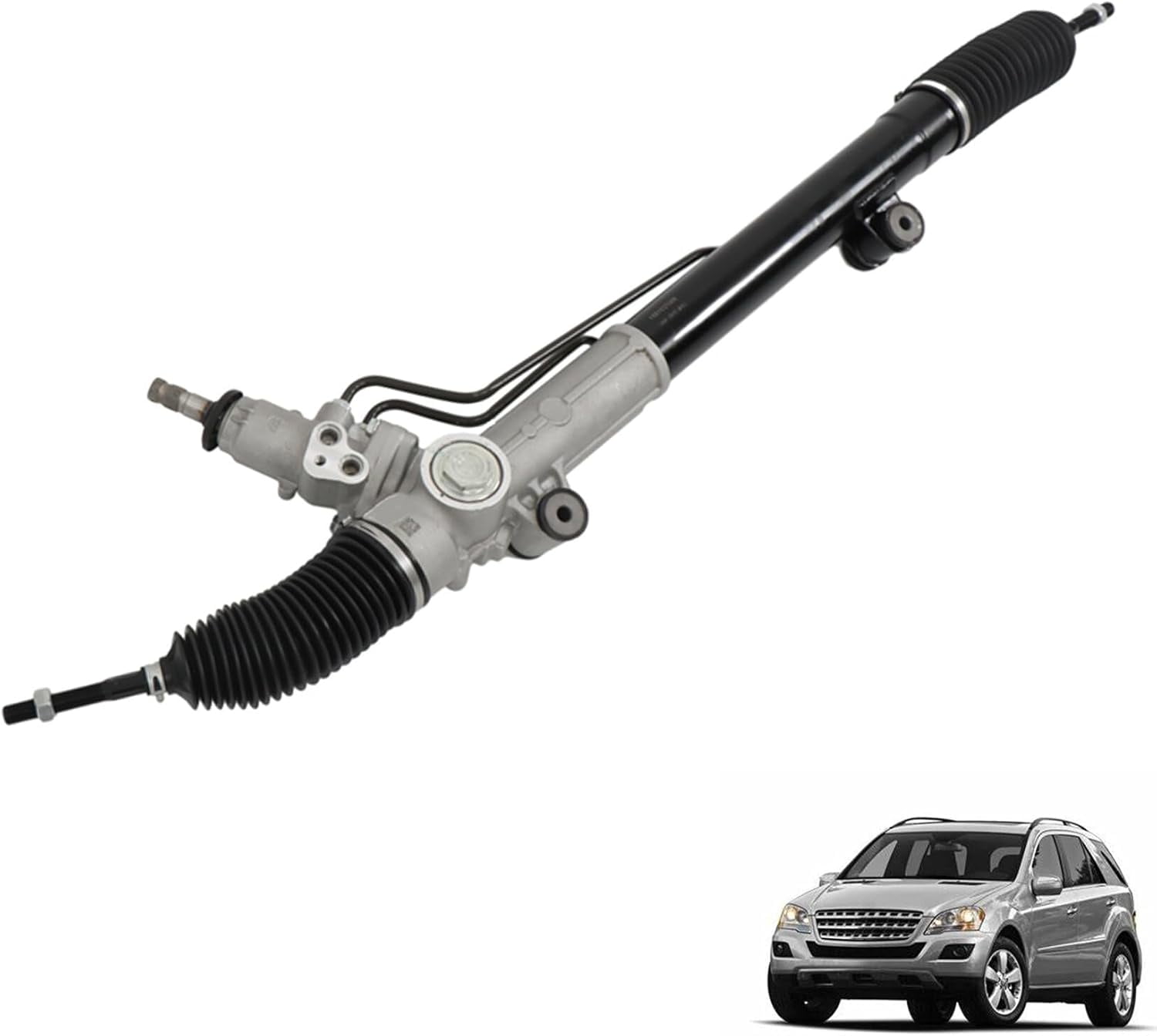 Genrics Rack and Pinion Steering Machine Direction Assembly 1644600100 ...