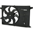 Genrics Radiator Fan Assembly 42426778 Replacement for 2016-2022 ...