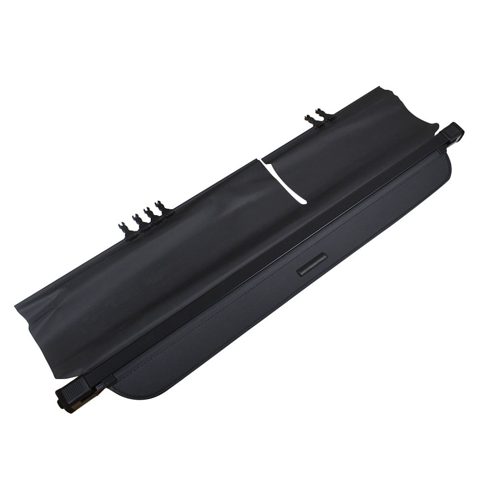 Genrics Rear Trunk Cargo Luggage Shade Cover Replacement for 2010-2015 ...