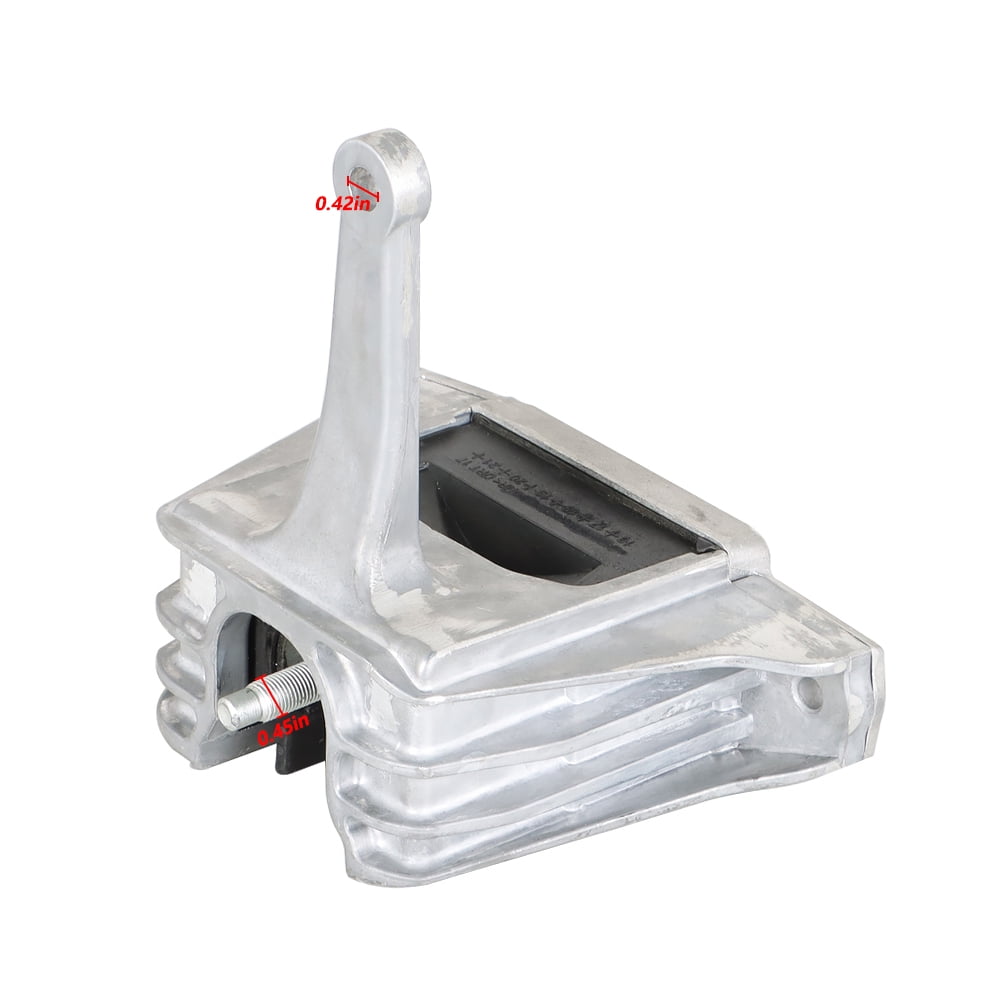 Genrics Right Engine Motor Mount 21810J9000 Replacement for 2017-2020 ...