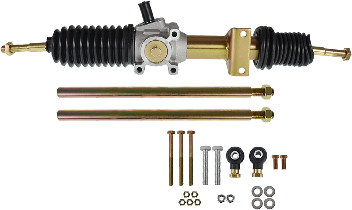 Genrics Steering Rack Assembly 1823338 Replacement for 2009 Ranger XP ...