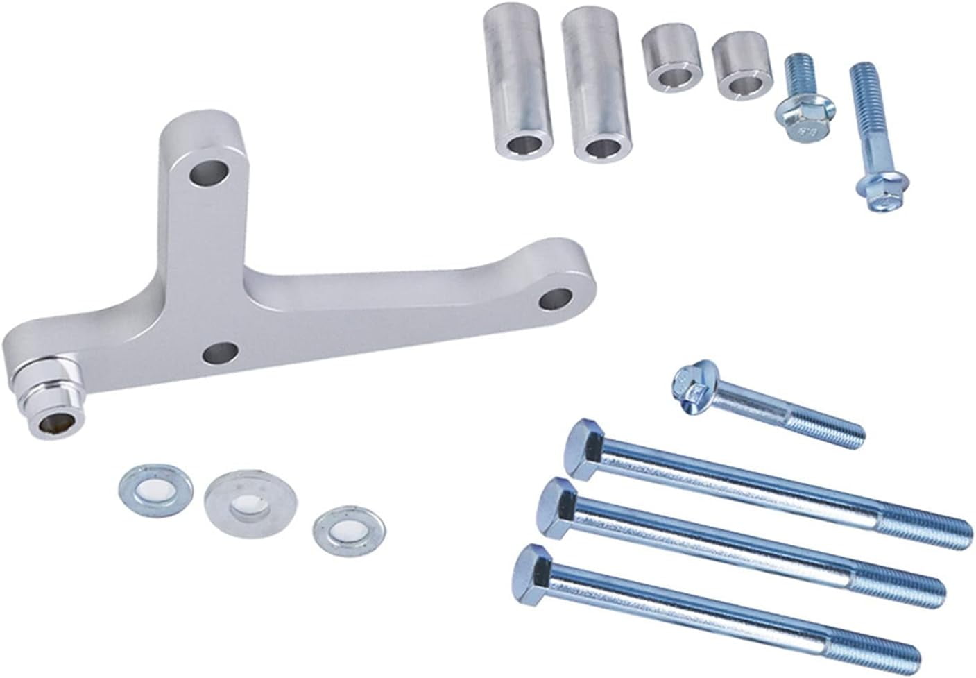 Genrics Truck Alternator Only Bracket LS Low Mount Replacement for LSX ...