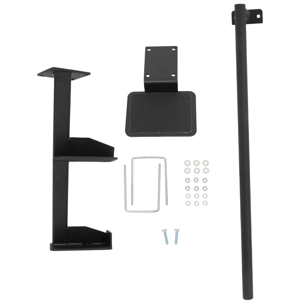 Genrics Universal Boat Trailer Steps Replacement for Most All Types of ...