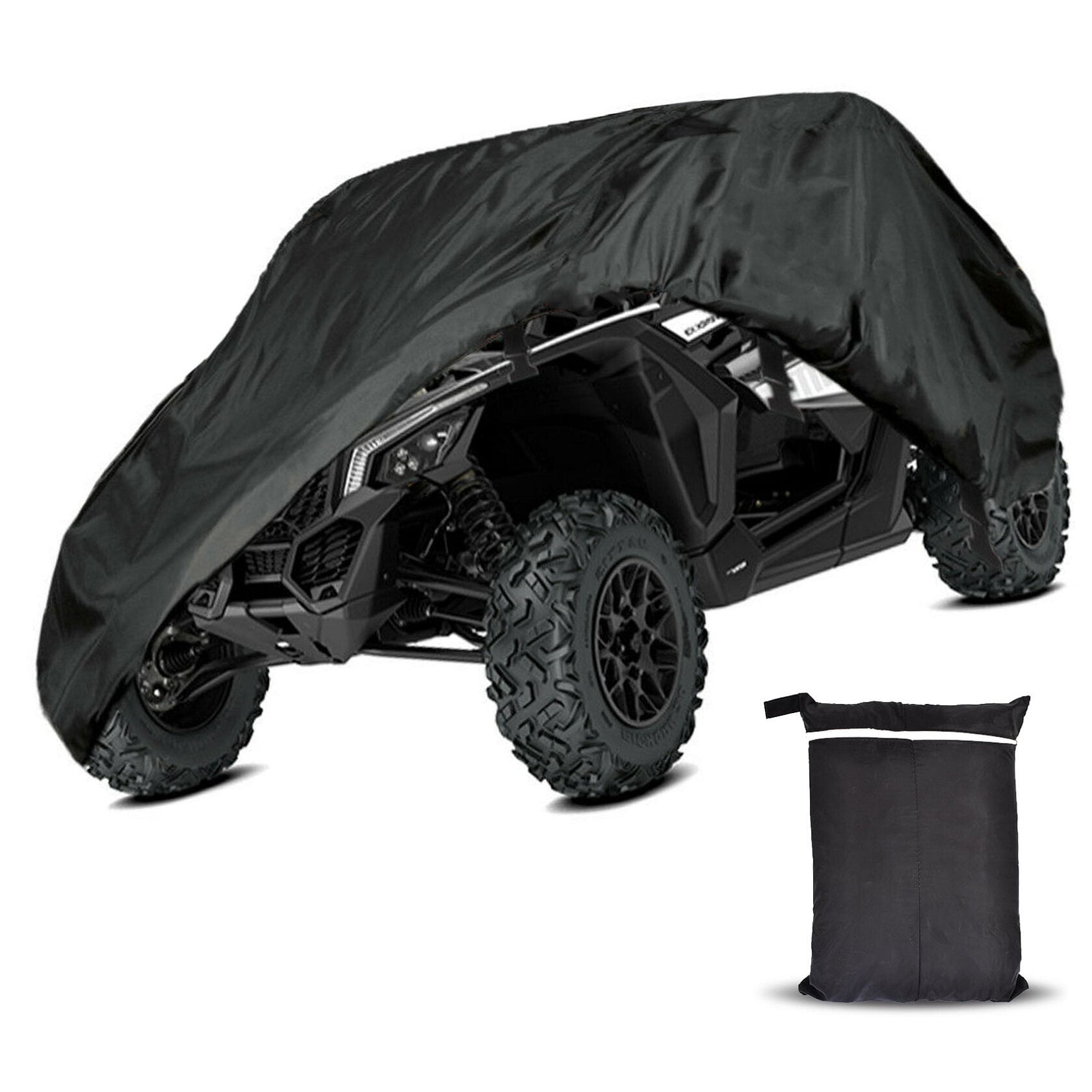 Genrics Vehicle Storage Cover Waterproof Fit For Maverick X3 XDS XMR ...