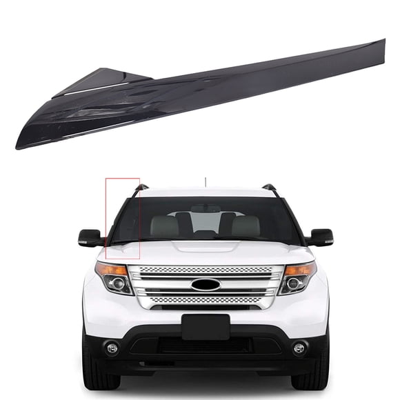 Ford Explorer Windshield Trim