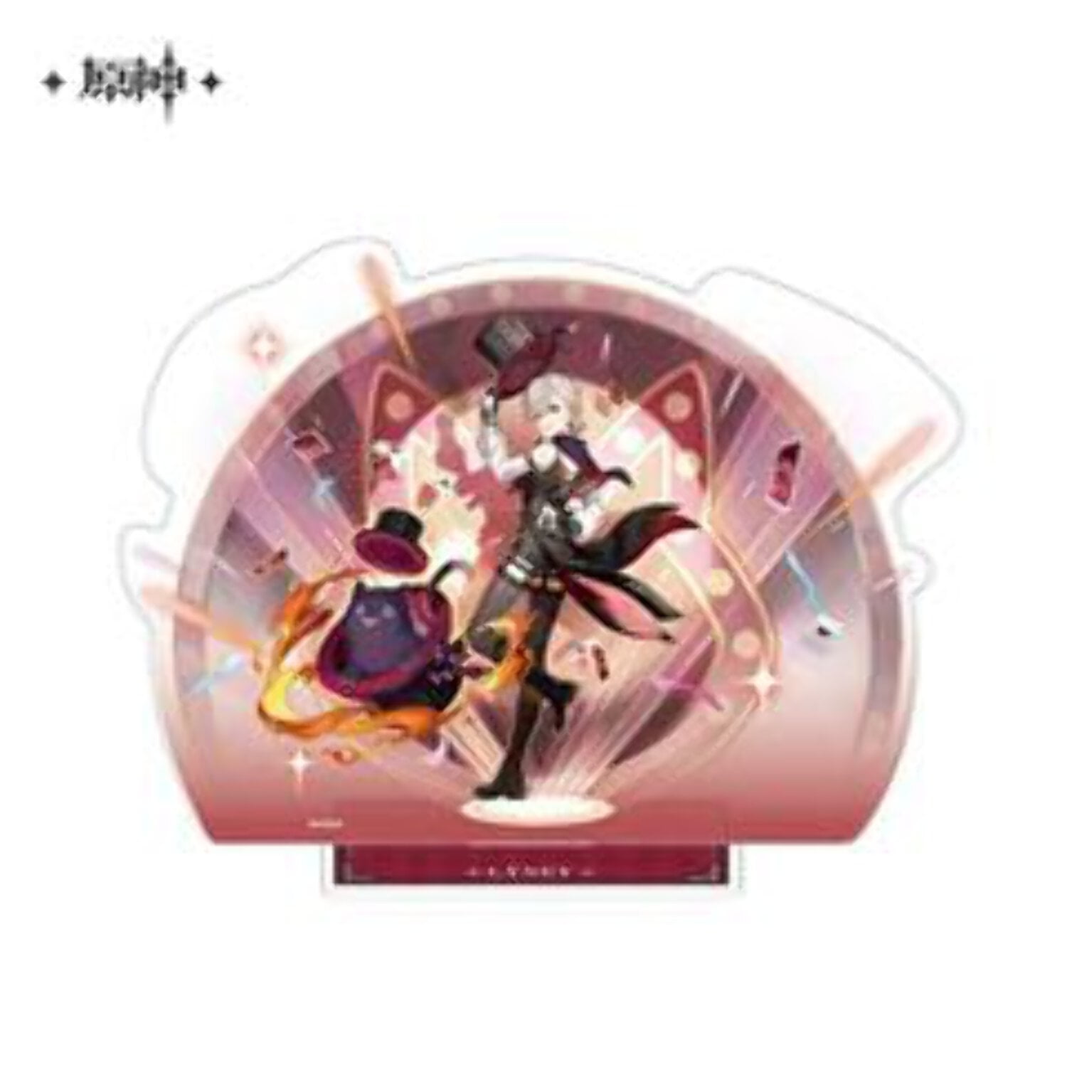 [Genshin Impact] Acrylic Stand of the Wish Series - Lyney - Walmart.com