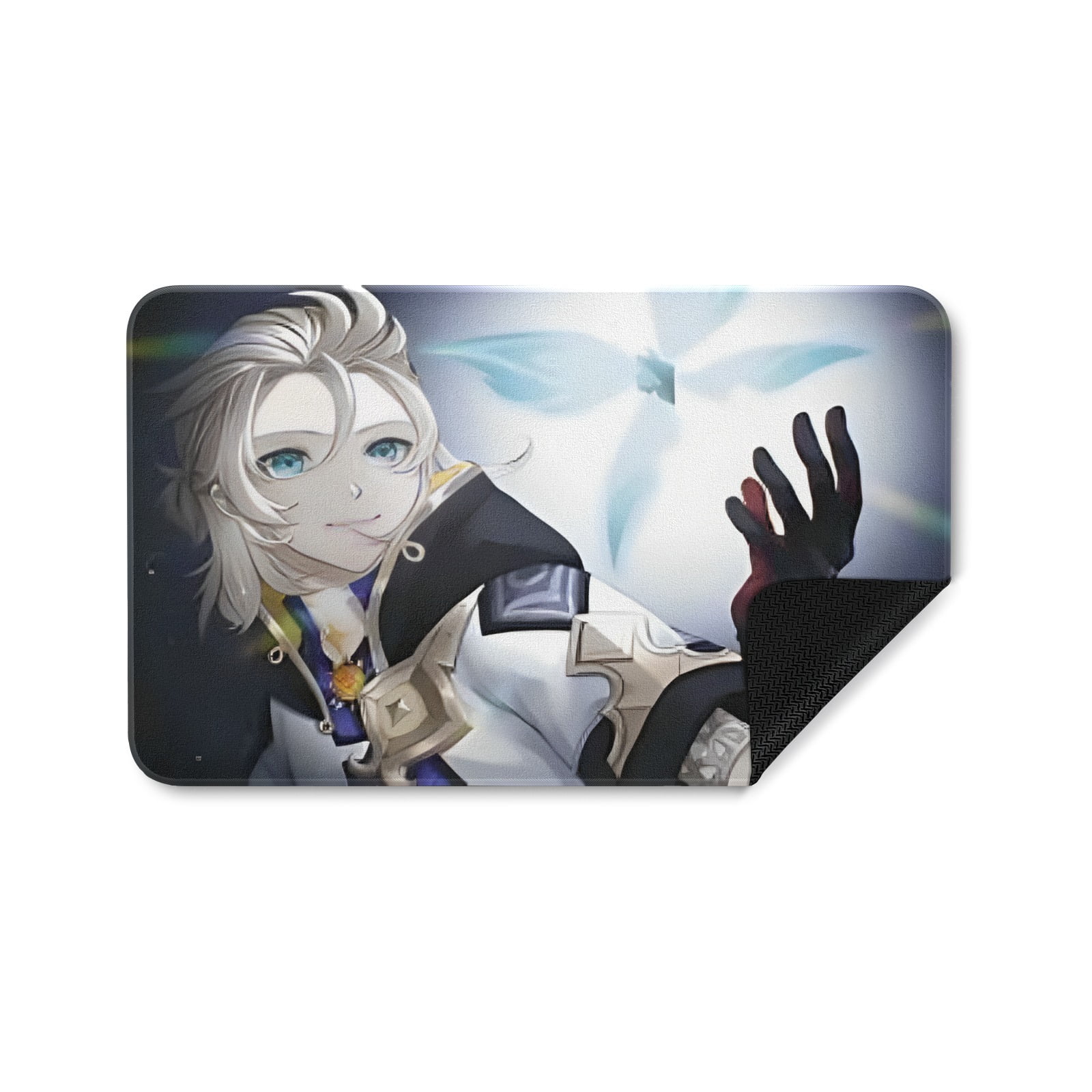 Genshin Impact Albedo mat is the ideal choice for your home, combining ...