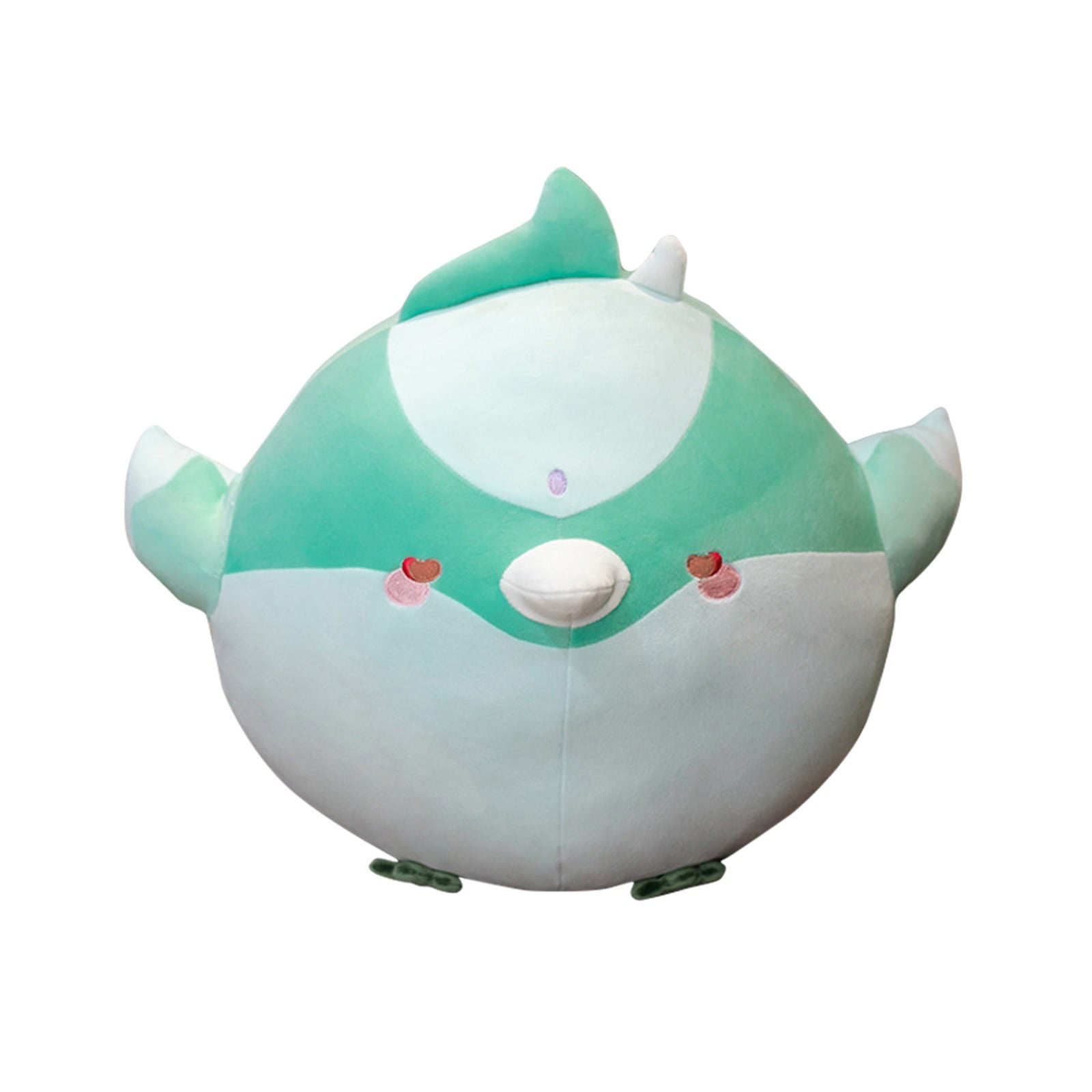 Genshin Impact Anime Figure Xiao Plush Pillow Merch Keychains Cosplay ...