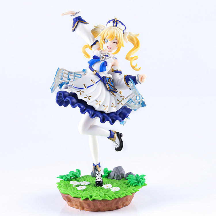 Genshin Impact: Barbara PVC Statue, Multicolor - Walmart.com
