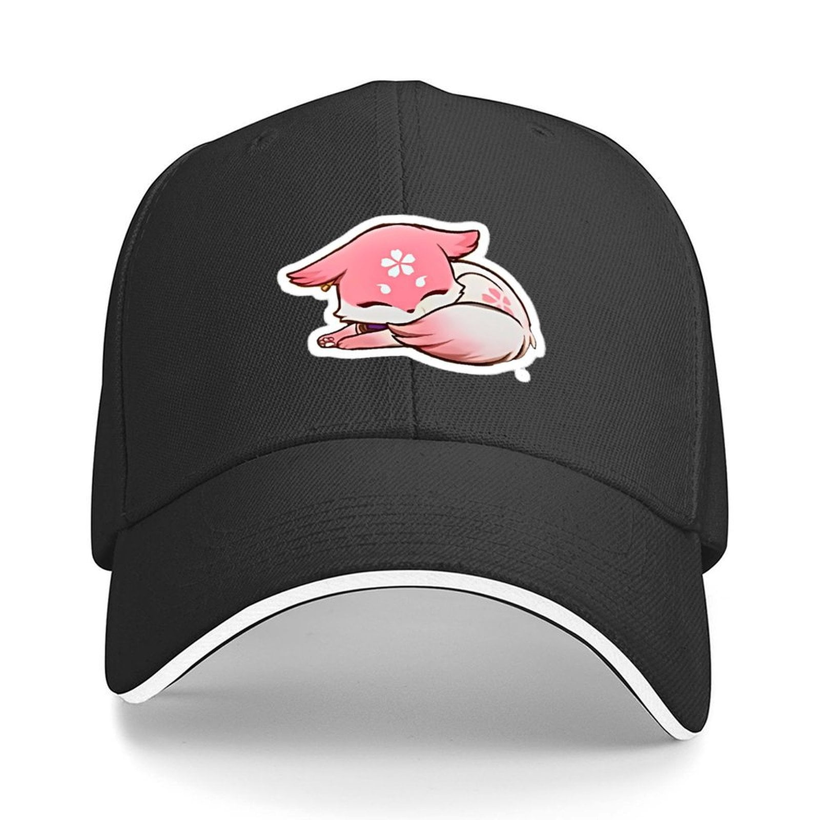 Genshin Impact Baseball Cap With Sun Protection UV Protection ...