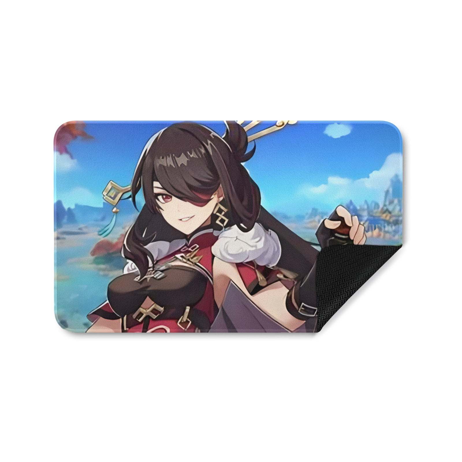 Genshin Impact Beidou mat is the ideal choice for your home, combining ...