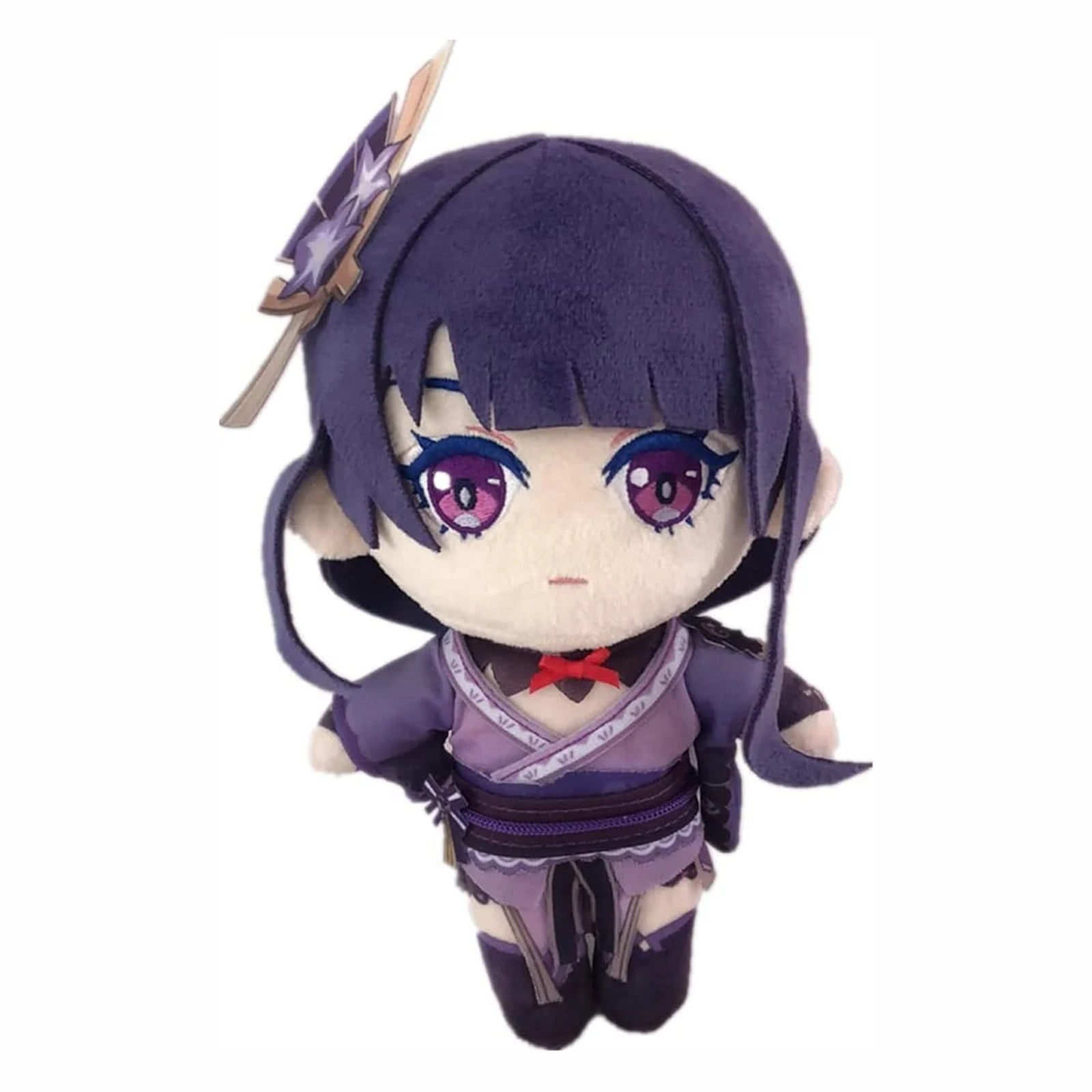 Genshin Impact Character Plush Doll, Plushie Stuffed Doll, Costume ...
