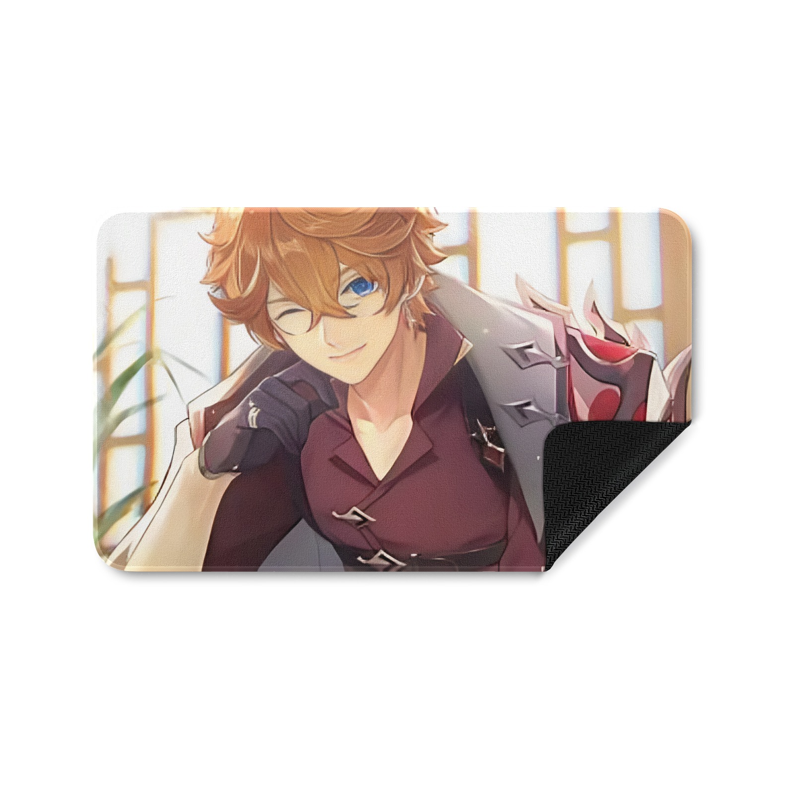 Genshin Impact Childe mat is the ideal choice for your home, combining ...