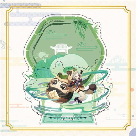 Genshin Impact Da Li Pai Ba Chong Shen Zi Thunder General Feng Yuan Wan ...