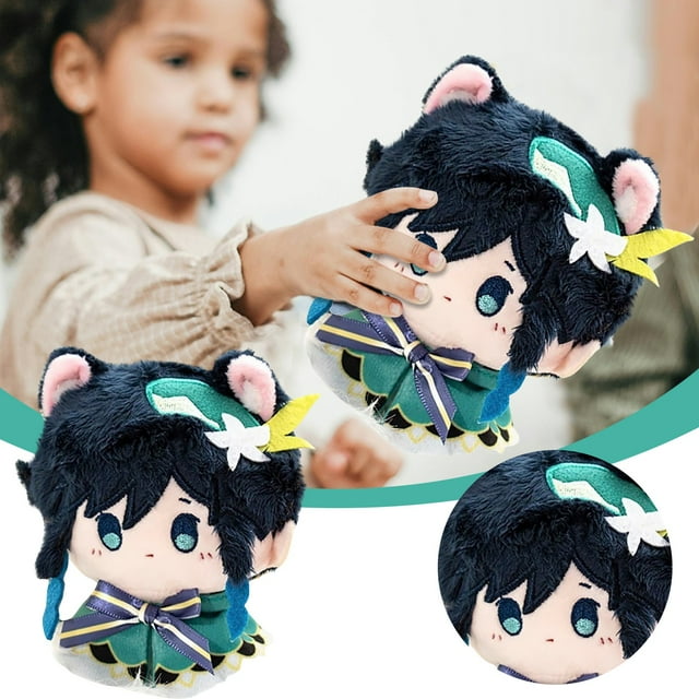 Genshin Impact,Furina Genshin Impact,Plush Stuffed Doll for Genshin ...
