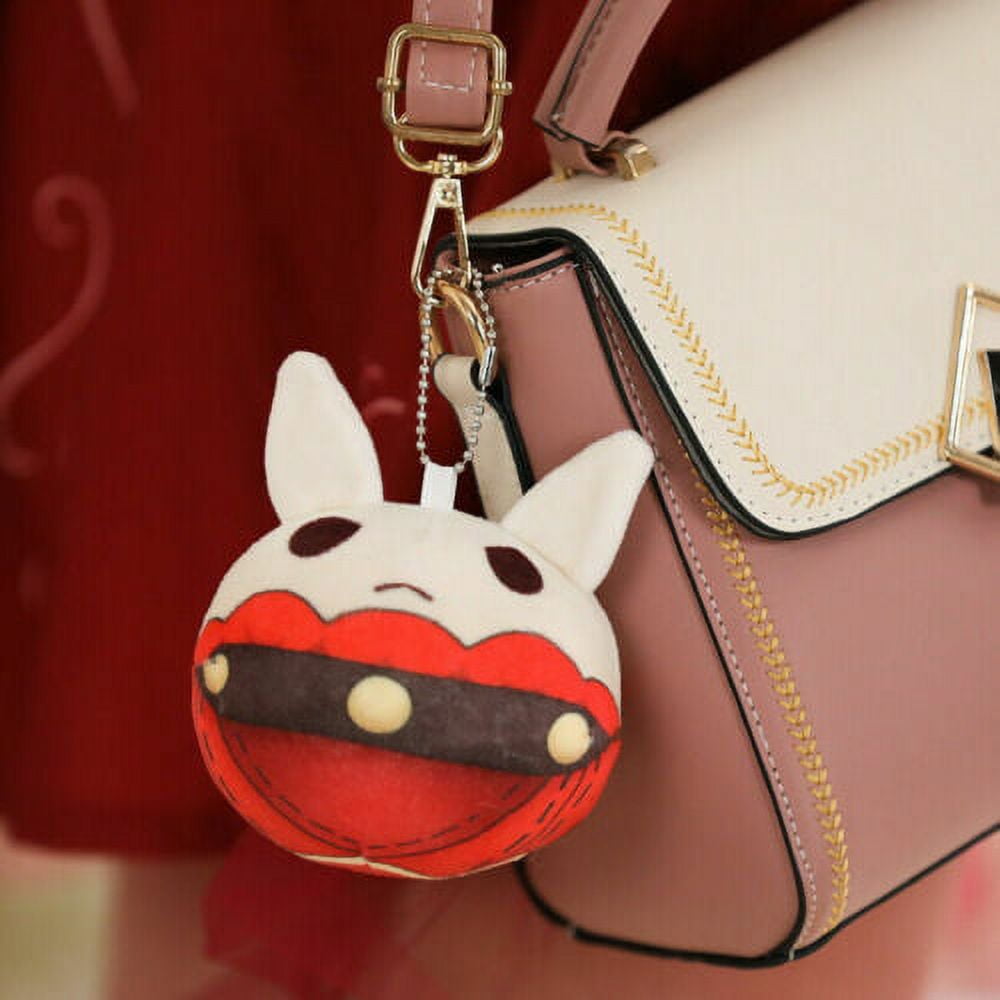 Genshin Impact Klee Slime Plush Pillow Doll Pendant Stuffed Cushion Toy ...