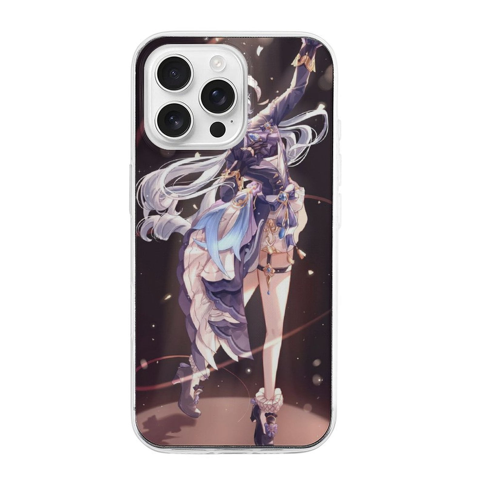 Genshin Impact Mobile Phone Case Cartoon for Apple 16 Series ...