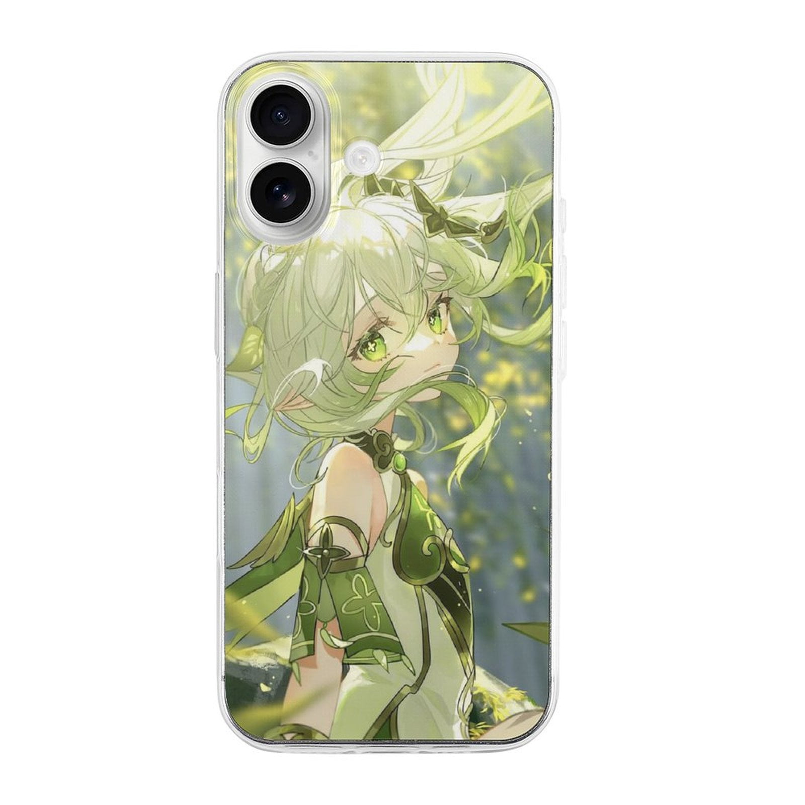 Genshin Impact Mobile Phone Case Cartoon for Apple 16 Series ...