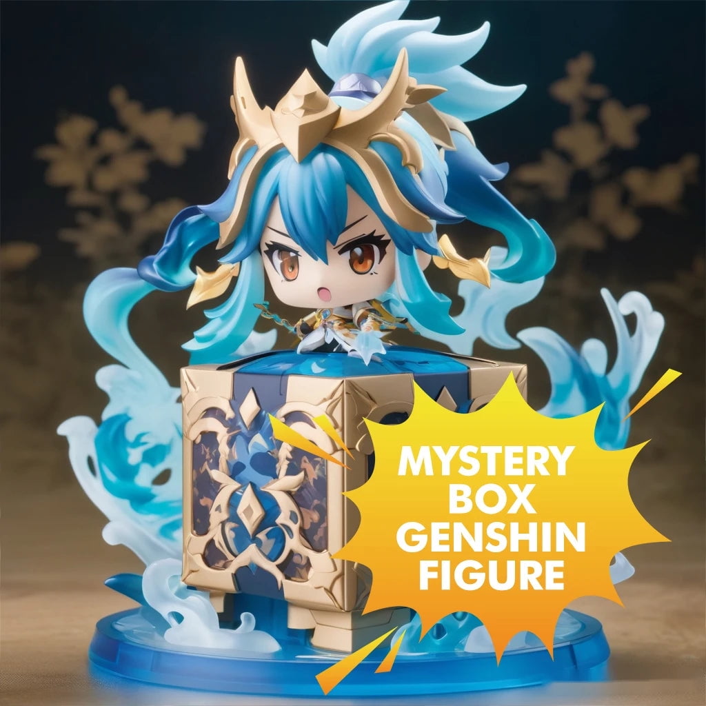 Genshin Figurines