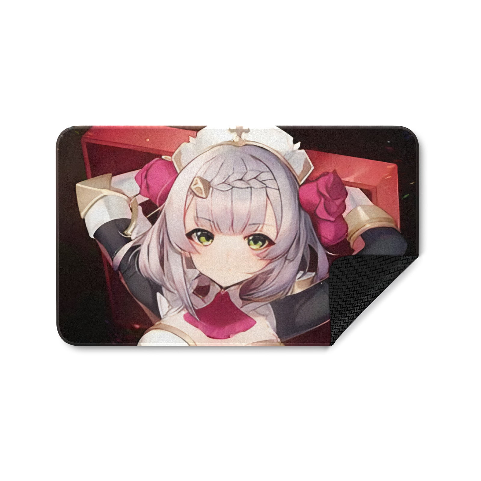 Genshin Impact Noelle mat is the ideal choice for your home, combining ...
