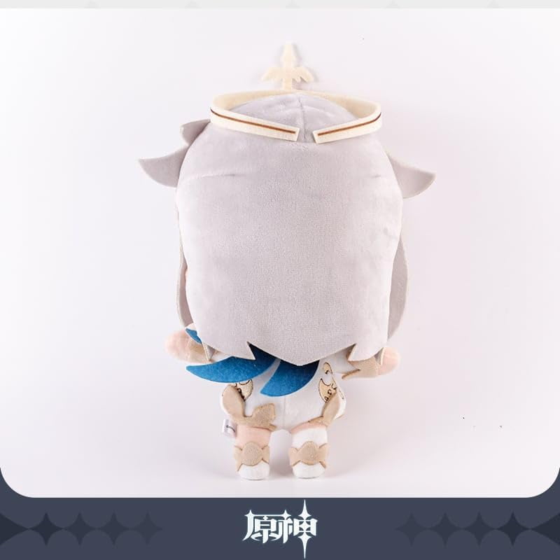 Genshin Impact Paimon Plush Toy 25cm - Walmart.com