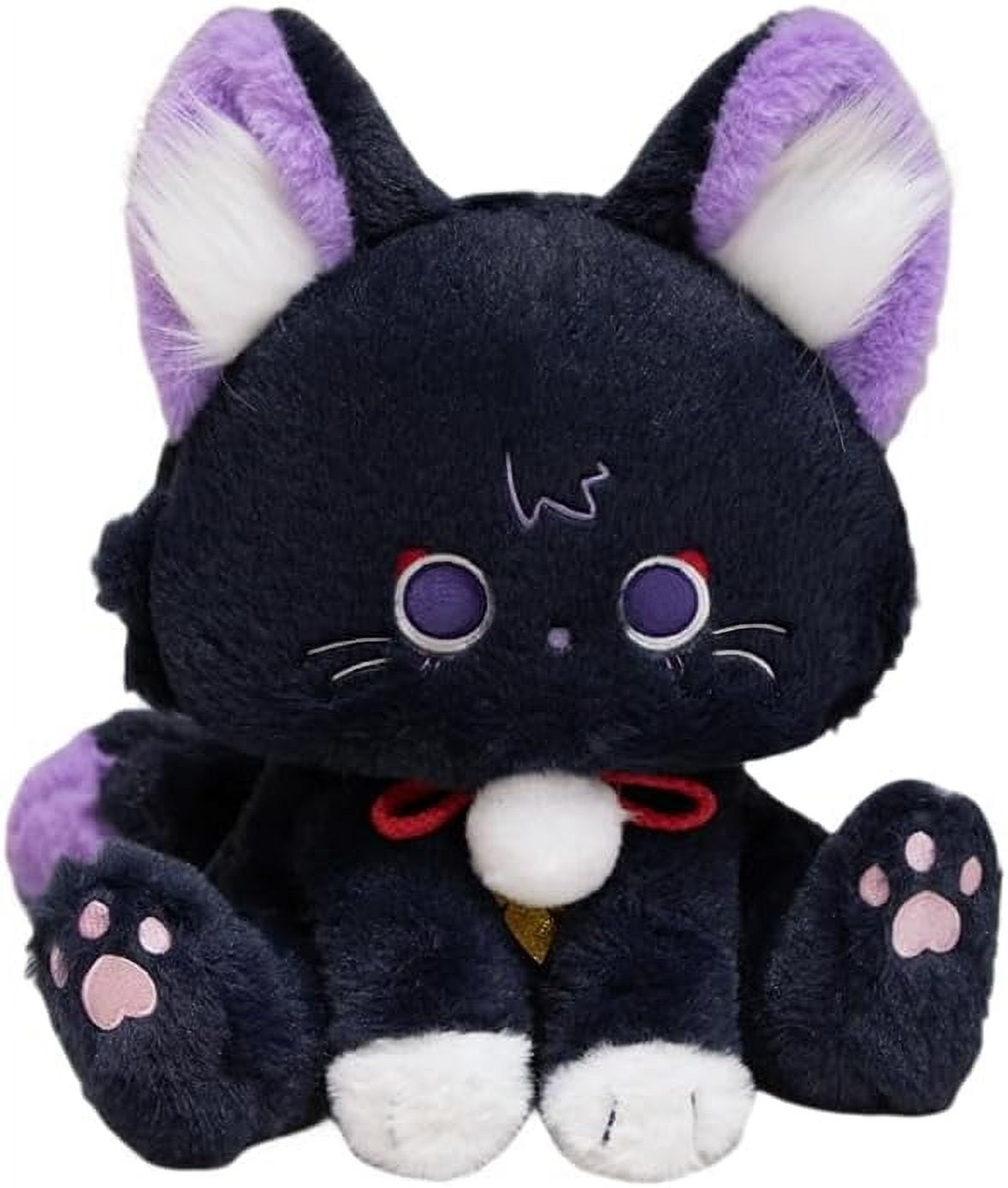 Genshin Impact Plush: 12.5'' Scaramouche Plushies Anime Figure Kawaii ...
